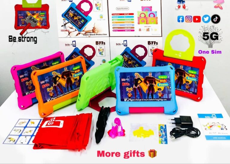 Unbreakable Kid’s Tablet – SMART GADGETS & ACCESSORIES